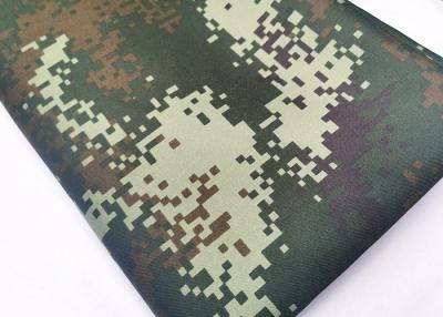 Китай T/C 80/20 Woven Rip-stop Camouflage Fabric For Military Uniform  Support to customize samples продается