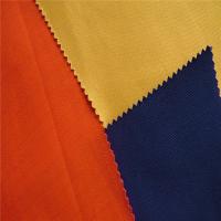 China Polyester Cotton Fire Resistant Fabric 57/58 Inch 240 GSM for Firefighter Workwear for sale