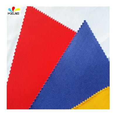 Cina Panno resistente al fuoco funzionale della saia 170GSM degli abiti da lavoro in vendita