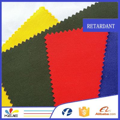Cina Panno resistente al fuoco funzionale della saia 170GSM degli abiti da lavoro in vendita