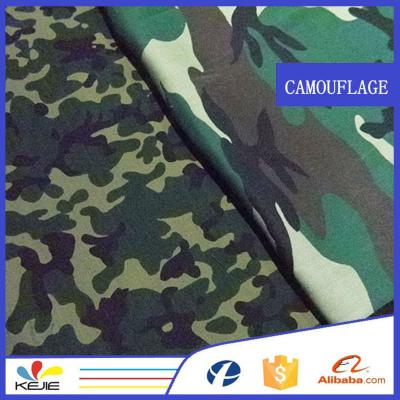 Китай TC print Camouflage Ripstop Fabric shilin/indanthrene dye for military продается