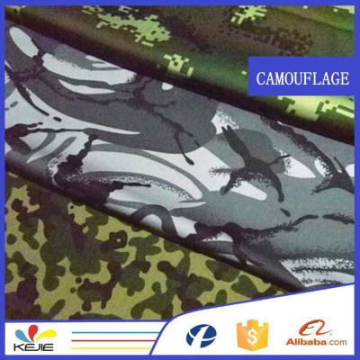 Cina cotton fabric printing camouflage cameras in vendita