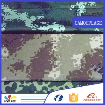 Cina Friction-resistant Flame retardant and tear  proof  camouflage Fabric in vendita