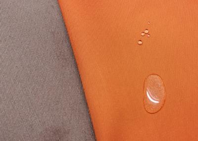 China Polyester van Katoenen de Vuurvaste Keperstof Stoffenmaterialen die voor Industrie Workwear wordt geverft Te koop