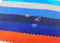 China Polyester Anti Static Fabric Waterproof Fireproof 57 58 Inch Width Heat Insulation for sale