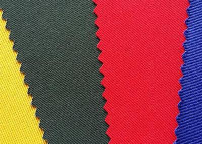 China Hittebestendig de Stoffen100% Katoen van de keperstof Vuurvast Doek voor Overall Te koop
