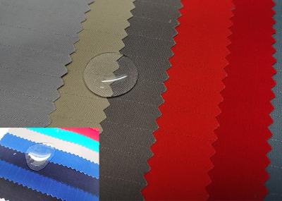 Cina Modello tinto normale materiale ignifugo 100% del tessuto resistente all'acido del cotone in vendita