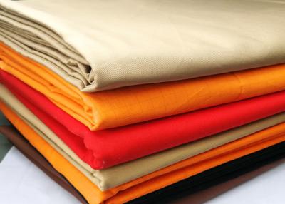 Cina Multi tessuto funzionale NFPA2112 tessuto di cotone pesante da 320 GSM per l'operaio del saldatore in vendita