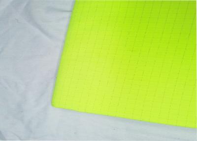 Cina Tessuto fluorescente materiale della saia del panno libero comodo della grinza 235 GSM in vendita
