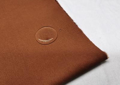 China Zure het Bewijs Vuurvaste Textiel van de water Afstotende In te ademen Stof voor Workwear Te koop