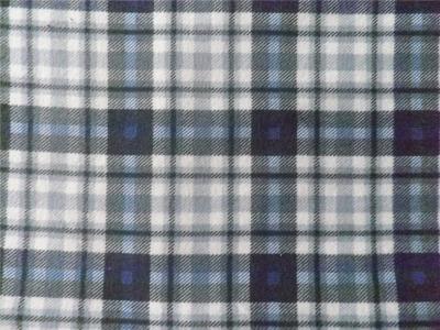 Cina Modello tinto normale del cotone del tessuto 100 della flanella tinto filato impermeabile molle in vendita