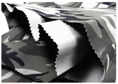 China De digitaal Gedrukt Polyester van de de Keperstofstijl van de Camouflagedoek/Katoenen Materiaal Te koop