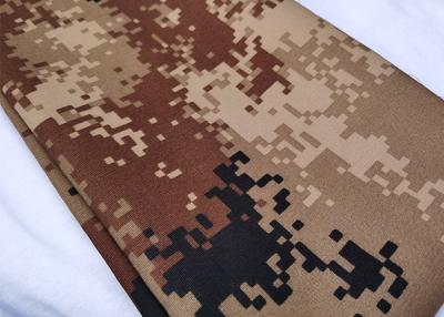 China Van de camostof van de scheur de Bestand rek Stof van de het Terrein Militaire Camouflage Multi Te koop