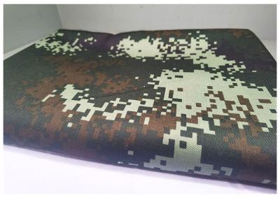 Cina Modello tinto ignifugo del cammuffamento del panno di Camo del tessuto su sicuro del trapano in vendita