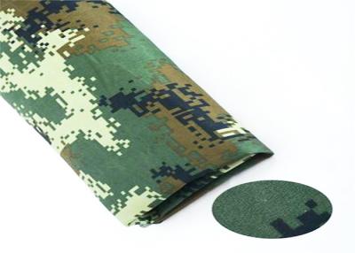 China De duurzame Camouflage van de Katoenen Weerstand Stoffenrimpel voor het Kledingstuk van Militairen Te koop
