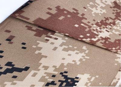 China Smeltbare de Stoffenpolyester 80% van de de Jachtcamouflage/Katoenen 20% Keperstof 235 GSM Te koop
