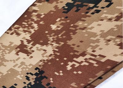 China De Vlam van de de Camouflagedoek van het legerkledingstuk - Katoenen 60% van de vertragerspolyester 40% Keperstof Te koop