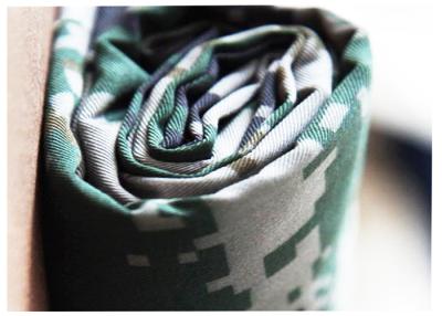 China Krimp Bestand de Drukstof 280 GSM van Camo van de Camouflagedoek Anti Zure Alkali Te koop