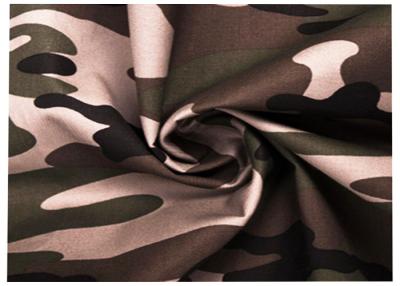 China Het multi Functionele Materiaal van de Camouflagedoek, Stof van Camo van het Water de Afstotende Leger Te koop