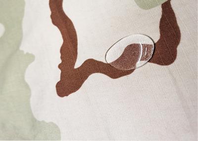 Cina Multi materiale funzionale del panno del cammuffamento, tessuto di Camo dell'esercito dell'idrorepellente in vendita