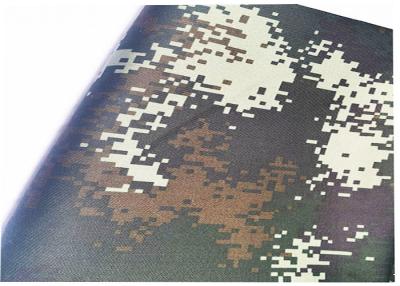 China As forças armadas camuflam bens fáceis do estilo da sarja das telas da descontaminação de pano à venda