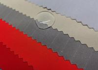 China Alkali Resistant Soil Release Fabric Waterproof Polyester Cotton Blended 150cm Width for sale