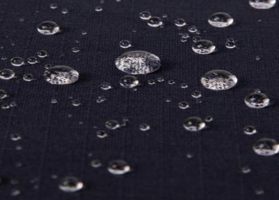 Cina Materiale impermeabile 100% del panno della prova di calore del tessuto elastico del cotone per abiti da lavoro in vendita