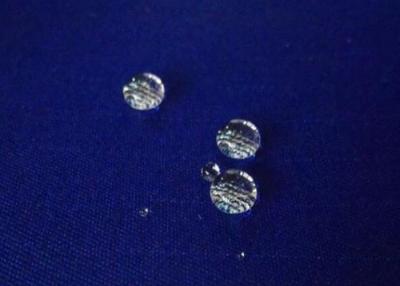 Cina Tessuto di cotone resistente comodo del poliestere 20 del tessuto elastico 80 dell'acqua 190gsm in vendita