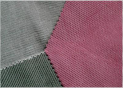 China 14 Wale-Katoenen Corduroy Stof Te koop