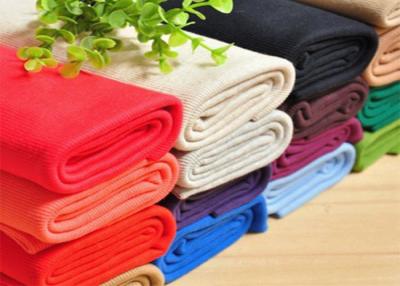 Cina Il filato bianco di colore ha tinto il tessuto per i pantaloni, del velluto a coste il cotone 100% in vendita