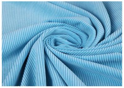 Cina Tessuto blu per i pantaloni maschii, tessuto del velluto a coste dell'indennità di colore del velluto a coste della borsa in vendita
