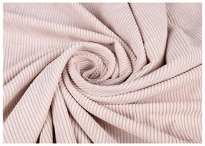 Cina Tessuto fine 100% del velluto a coste di Wale del cotone della pianura per il conteggio maschio del vestito 16*16 Yran in vendita