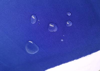 中国 TC80/20ポリエステル綿の夏の通気性および快適な薄い防水生地 販売のため