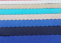 China EN 11611 100% Cotton Anti Static Fabric 260GSM Flame Retardant Protective Fabric for sale