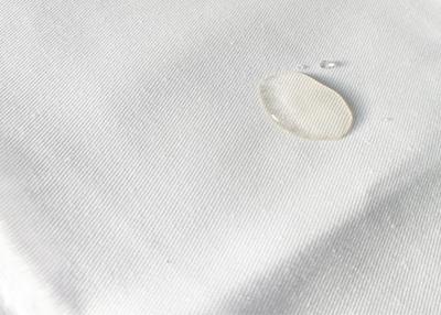 Cina 260GSM cotone ignifugo 100% del tessuto della saia EN11611 EN11612 in vendita