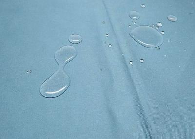 Cina Tessuto resistente dell'acqua della saia 20*16S 240gsm degli abiti da lavoro in vendita