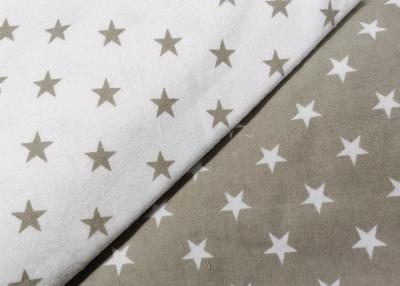 Cina Panno materiale della flanella di cotone 150gsm dei vestiti 3000m dei bambini in vendita