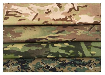 Cina Digital tessuta che stampa il tessuto militare del cammuffamento 20*16 in vendita