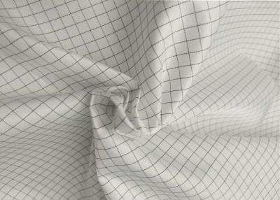 Cina 130*70 150gsm TC o CVC anti tessuti statici per abbigliamento antistatico in vendita