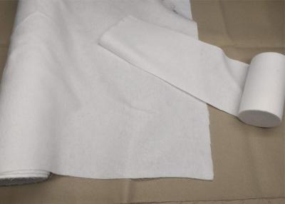 Cina Panno bianco crudo della flanella di cotone 150gsm delicatamente comodo in vendita