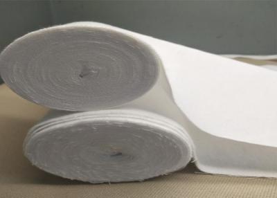 Cina Panno bianco crudo della flanella di cotone 150gsm delicatamente comodo in vendita