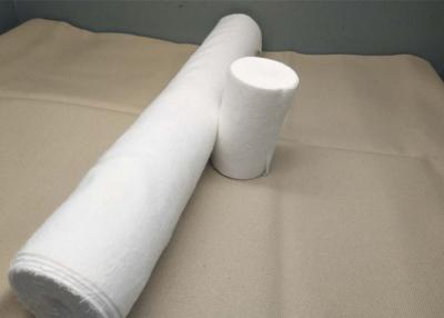 Cina 100% sensibilità eccellente candeggiata cotone della mano molle della flanella per l'ospedale ed il laboratorio medico in vendita