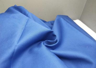 中国 300gsm 100%の綿によって編まれるあや織りの炎-耐火性のつなぎ服のための抑制生地 販売のため