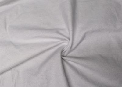 Cina Stampa bianca 100% del tessuto della flanella di cotone per lettiera e la copertura in vendita