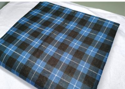 Cina Stampa bianca 100% del tessuto della flanella di cotone per lettiera e la copertura in vendita
