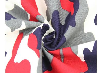 China Waterdichte Goede de Camouflagedoek van de Kleurensnelheid voor de Textiel van het Zakhuis Te koop