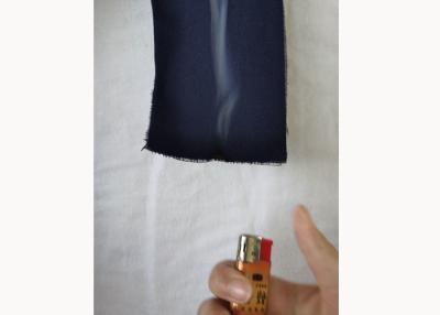 Cina 100C Twill Flame Retardant And Fireproof Fabric For Industry Clothes in vendita