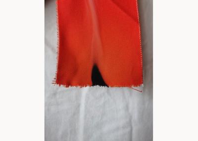 Cina 100C Twill Flame Retardant And Fireproof Fabric For Industry Clothes in vendita