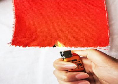 中国 20*16 Probanは炎を-抑制生地のばねおよび秋のWorkwearの生地とかした 販売のため