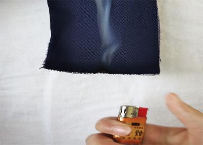 中国 Kejieの卸し売り綿の炎-溶接の衣類のための抑制生地 販売のため